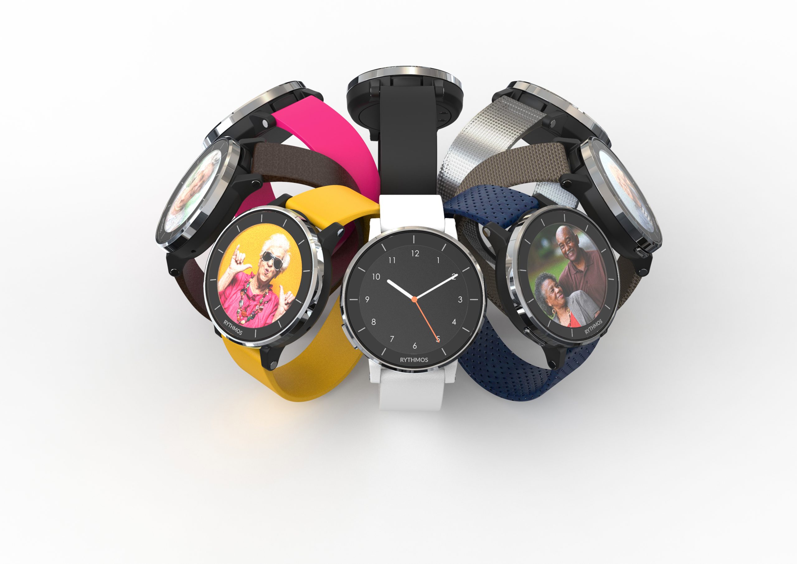 Kallos Advanced Wearable | Rythmos®