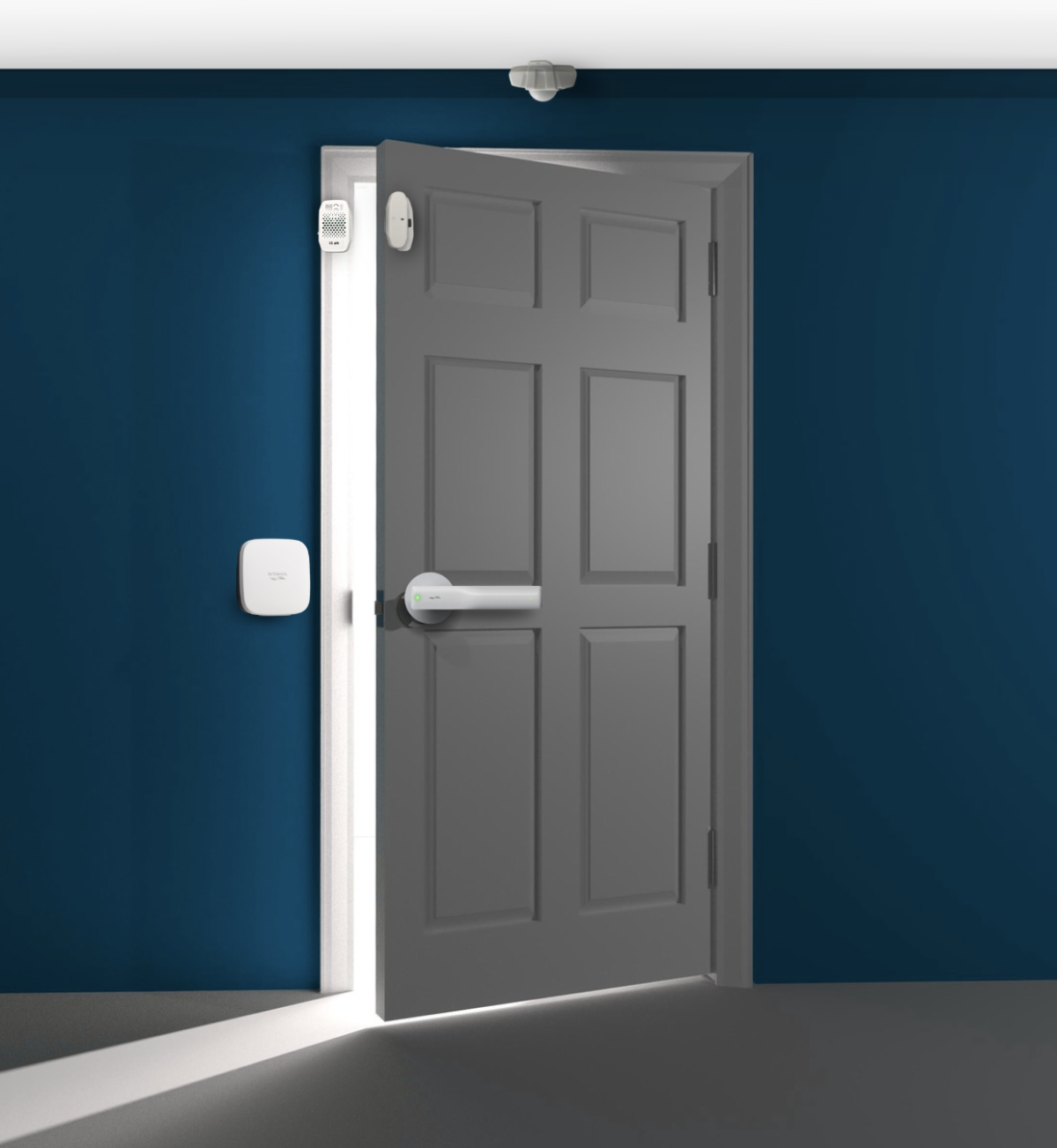 Enhanced Safety with Smart Sensors | Rythmos®