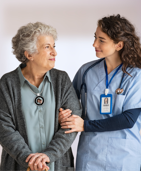 Wander Management | Elopement Risk Solutions from Rythmos®